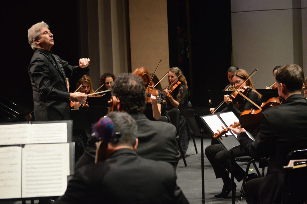 LACO Impress with Oundjian and Biss - New Classic LA