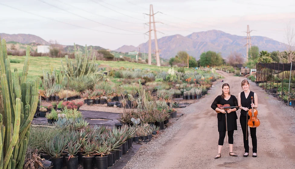 An interview with Aperture Duo (Adrianne Pope and Linnea Powell) - New ...